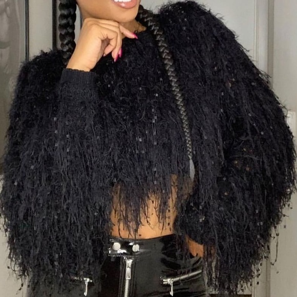 Rehab | Sweaters | Fuzzy Sweater | Poshmark